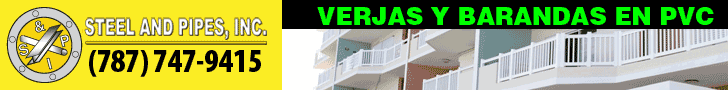 Verjas PVC Puerto Rico, ClasificadosOnline.com