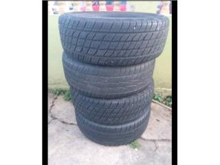 4 gomas 20 casi nuevas $200 Puerto Rico, ClasificadosOnline.com