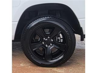 RAM AROS 20 2022 CON gomas bridgestone solo 5 Puerto Rico ...