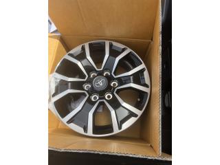 Aros / Wheels Puerto Rico