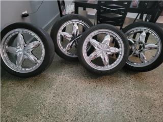 Gomas Usadas Puerto Rico