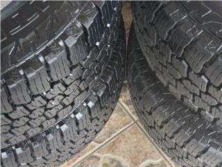 4x4 Gomas Tires Puerto Rico