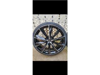 Aros / Wheels Puerto Rico