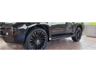 Aros 22 Nuevo Puerto Rico, ClasificadosOnline.com