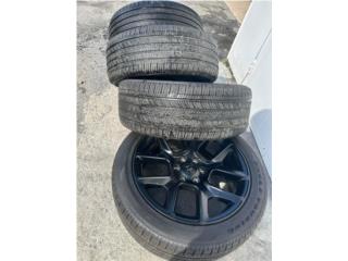 Aros ram lariane 22 negros Puerto Rico, ClasificadosOnline.com