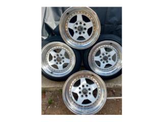 Aros / Wheels Puerto Rico