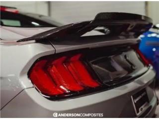 Spoiler gt500 para Mustang 2017-2022 Puerto Rico, ClasificadosOnline.com
