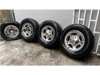 Aros 17” F150 (5 Rotos) Puerto Rico, ClasificadosOnline.com