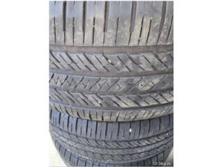 Gomas bridgestone alenza 235/50r20 Puerto Rico, ClasificadosOnline.com
