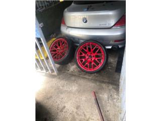 Aros 19 bmw Puerto Rico, ClasificadosOnline.com