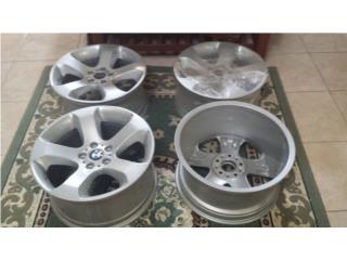 Aros 19 Originales BMW X5 Puerto Rico, ClasificadosOnline.com
