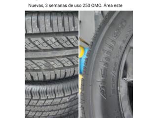 Gomas Nuevas Puerto Rico