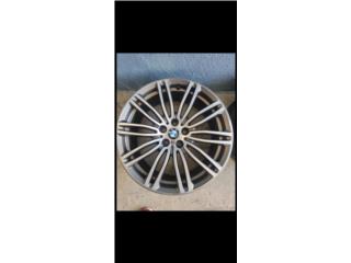 Aros 19 bmw estilo 664m Puerto Rico, ClasificadosOnline.com