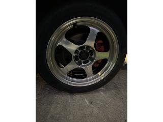 Aros / Wheels Puerto Rico