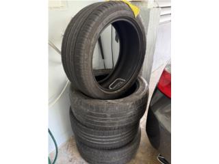 4 Gomas 245/45R18 Puerto Rico, ClasificadosOnline.com