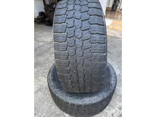 305 55 20 Sumitomo dos gomas $120.00 Puerto Rico, ClasificadosOnline.com