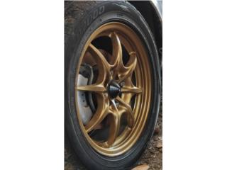 Aros / Wheels Puerto Rico