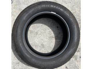 4 gomas Michelin 205/60R16 Puerto Rico, ClasificadosOnline.com