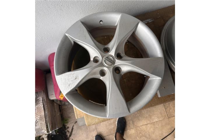 Aros 17” Puerto Rico, ClasificadosOnline.com