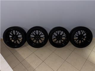 Aros / Wheels Puerto Rico
