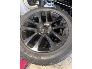 Aros Jeep Grand Cherokee 20 Originales Año 18 Puerto Rico ...
