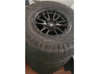 Aros / Wheels Puerto Rico