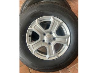 Aros/ gomas Jeep 2019 Puerto Rico, ClasificadosOnline.com