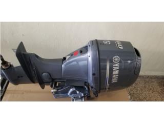 Motor Yamaha T60 Four Stroke Puerto Rico, ClasificadosOnline.com
