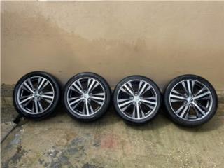 aros 18 infiniti Puerto Rico, ClasificadosOnline.com