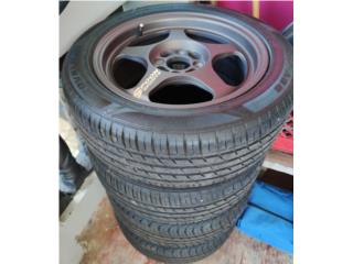 Aros 15 spoon Puerto Rico, ClasificadosOnline.com