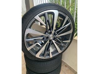 Aros de lexus $1000 omo Puerto Rico, ClasificadosOnline.com