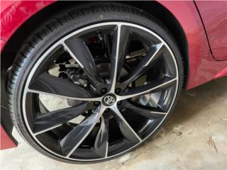 Aros tesla 22" Puerto Rico, ClasificadosOnline.com