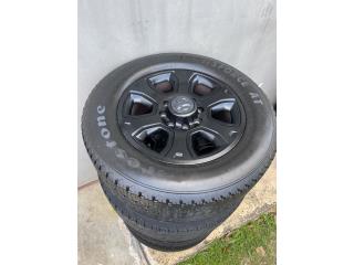 Aros / Wheels Puerto Rico