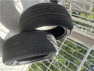 2 Gomas Usada 18” 235/50R18 GoodYear/Sumitomo Puerto Rico ...