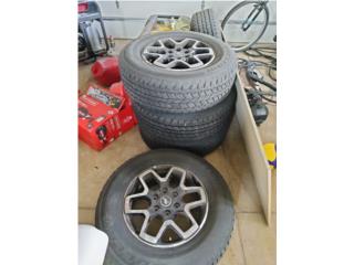 Aros / Wheels Puerto Rico