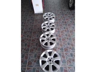 Aros / Wheels Puerto Rico