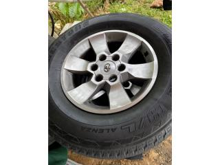 Aros / Wheels Puerto Rico