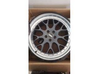 Aros / Wheels Puerto Rico