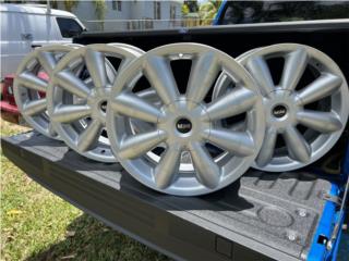 Aros / Wheels Puerto Rico