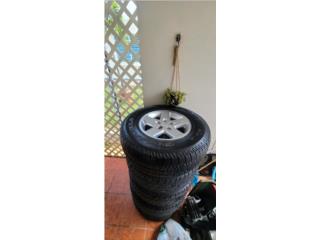 Aros / Wheels Puerto Rico