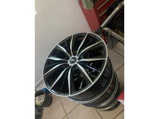 4 Aros 18estan en buenas condiciones 350 OMO Puerto Rico ...