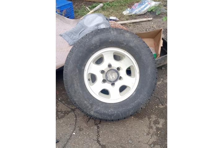 Aros 6 fotos Puerto Rico, ClasificadosOnline.com