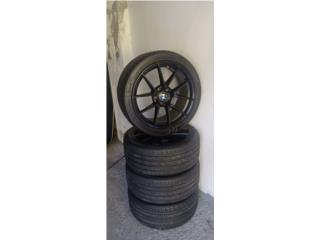 Aros 19 bmw Puerto Rico, ClasificadosOnline.com