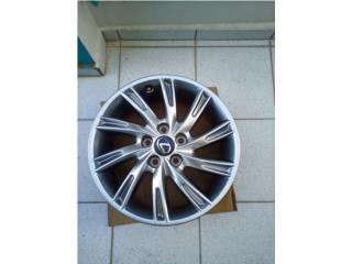 4 AROS 17 PARA TOYOTAS O LEXUS 5 X 114 NITIDO Puerto Rico ...