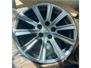 Aros de Lexus set de 4 Puerto Rico, ClasificadosOnline.com