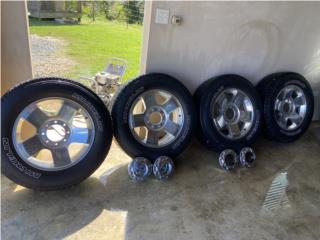 Aros f-250 Puerto Rico, ClasificadosOnline.com