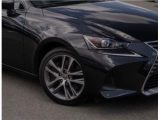 Aros Lexus IS 300 del 2020 Puerto Rico, ClasificadosOnline.com