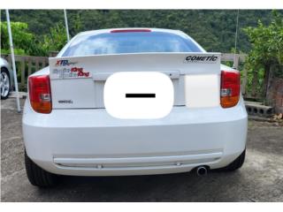 Spoiler cola de pato para celica Puerto Rico, ClasificadosOnline.com