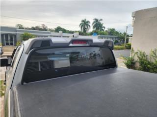 Spoiler TACOMA 2007-2023 techo y compuerta t Puerto Rico ...