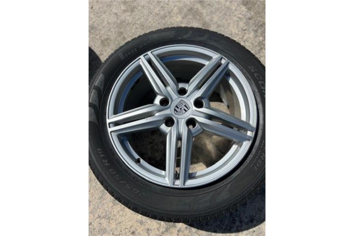AROS PORSCHE CAYENNE 19 PULGADAS Puerto Rico, ClasificadosOnline.com